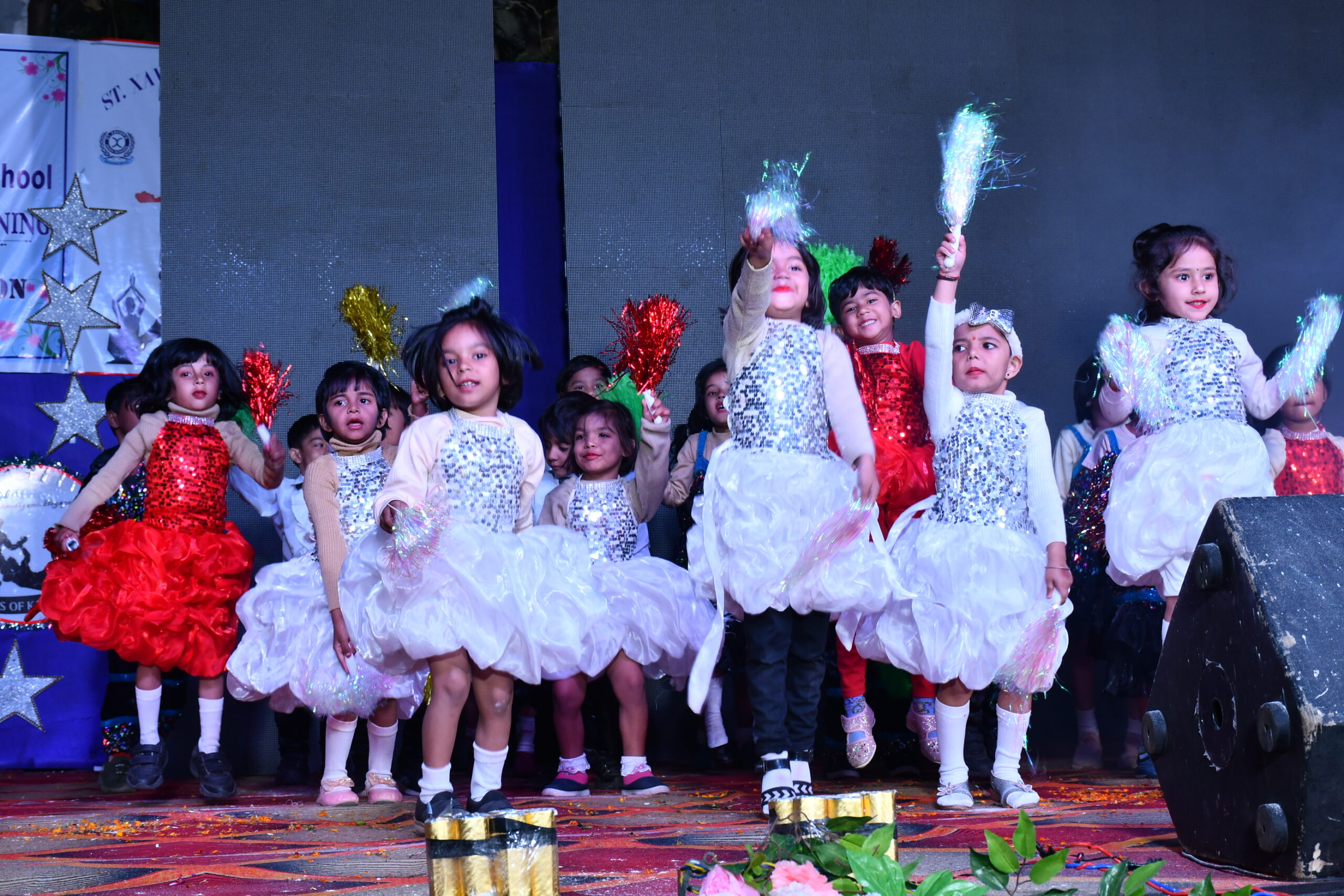 Photo Gallery - St. Xavier's High School,Sarkanda